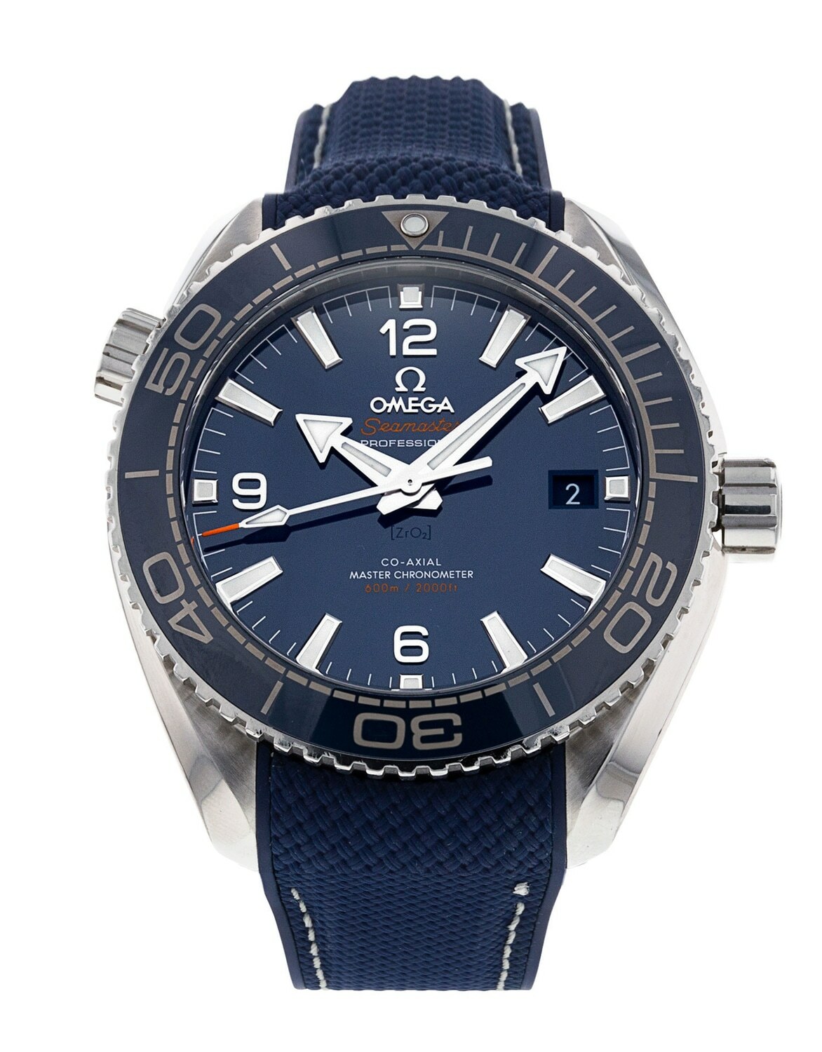 Omega Planet Ocean 215.33.44.21.03.001 Omega