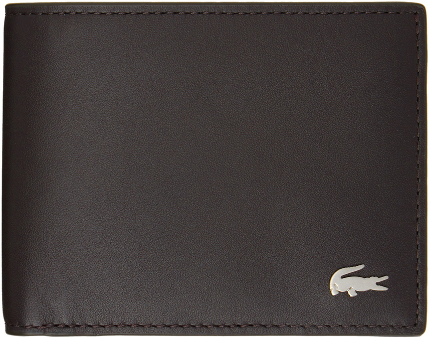 Lacoste Brown Fitzgerald Wallet Lacoste