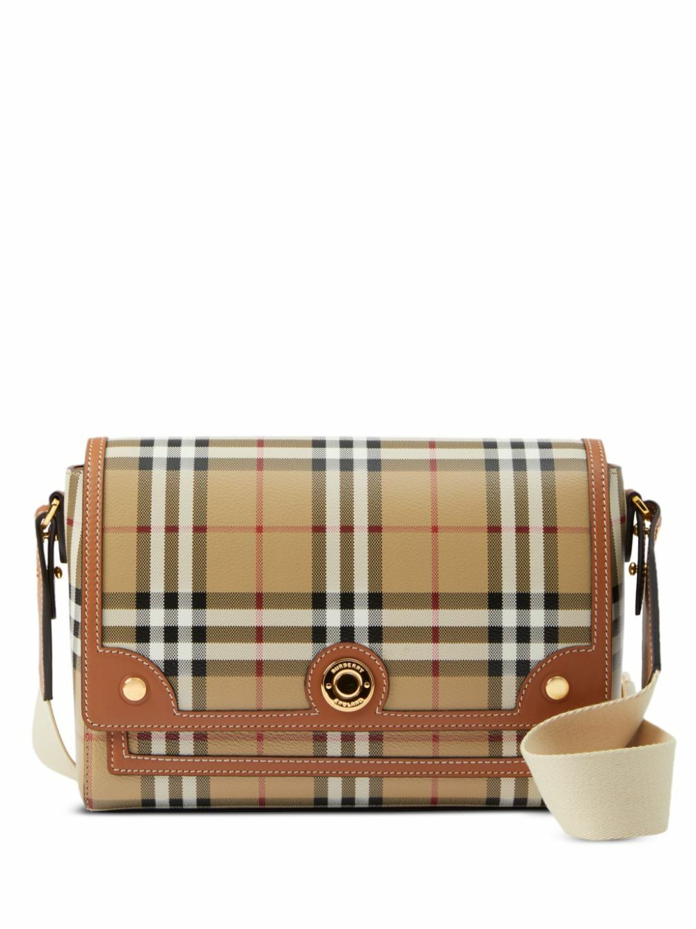 BURBERRY - Note Medium Crossbody Bag Burberry