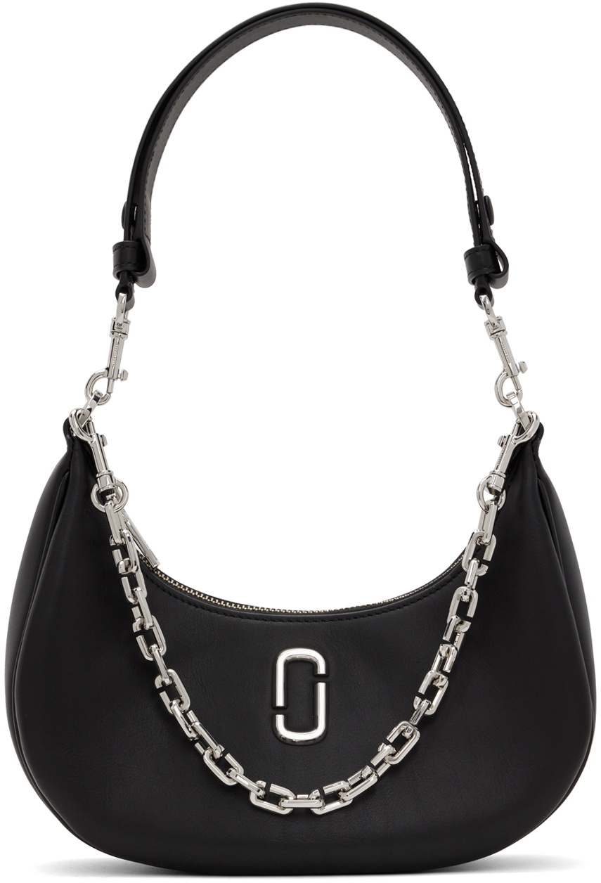 Marc Jacobs Black Small 'The Curve' Bag Marc Jacobs
