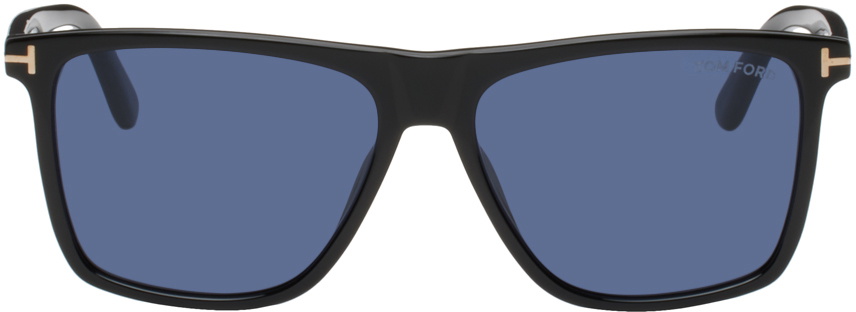 TOM FORD Black Fletcher Sunglasses TOM FORD