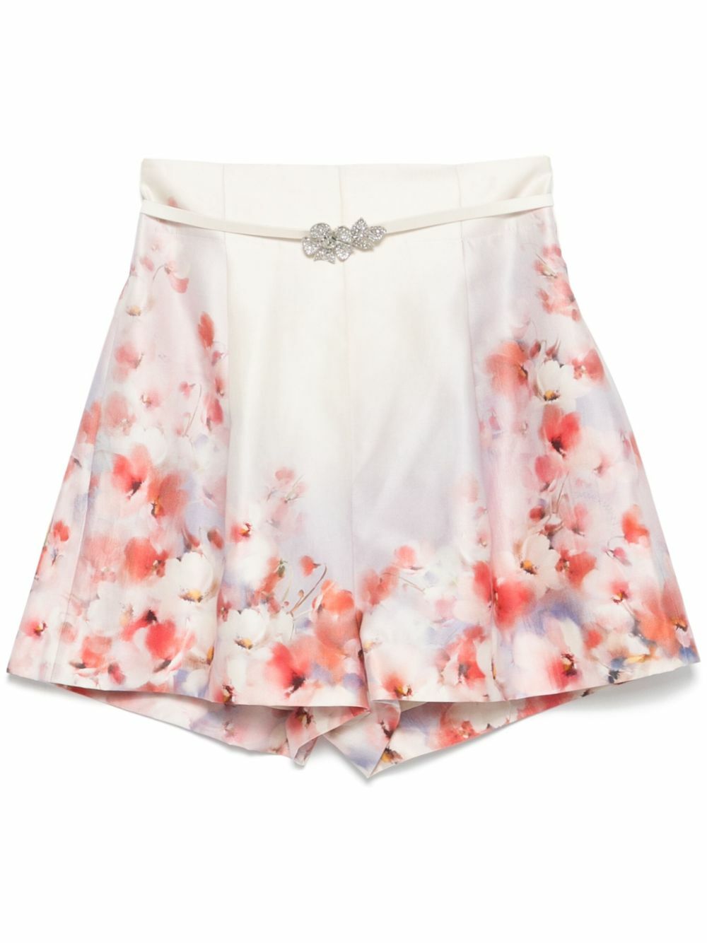 ZIMMERMANN Floral Shorts Zimmermann