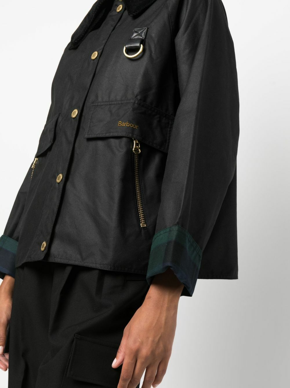 BARBOUR - Catton Wax Jacket Barbour