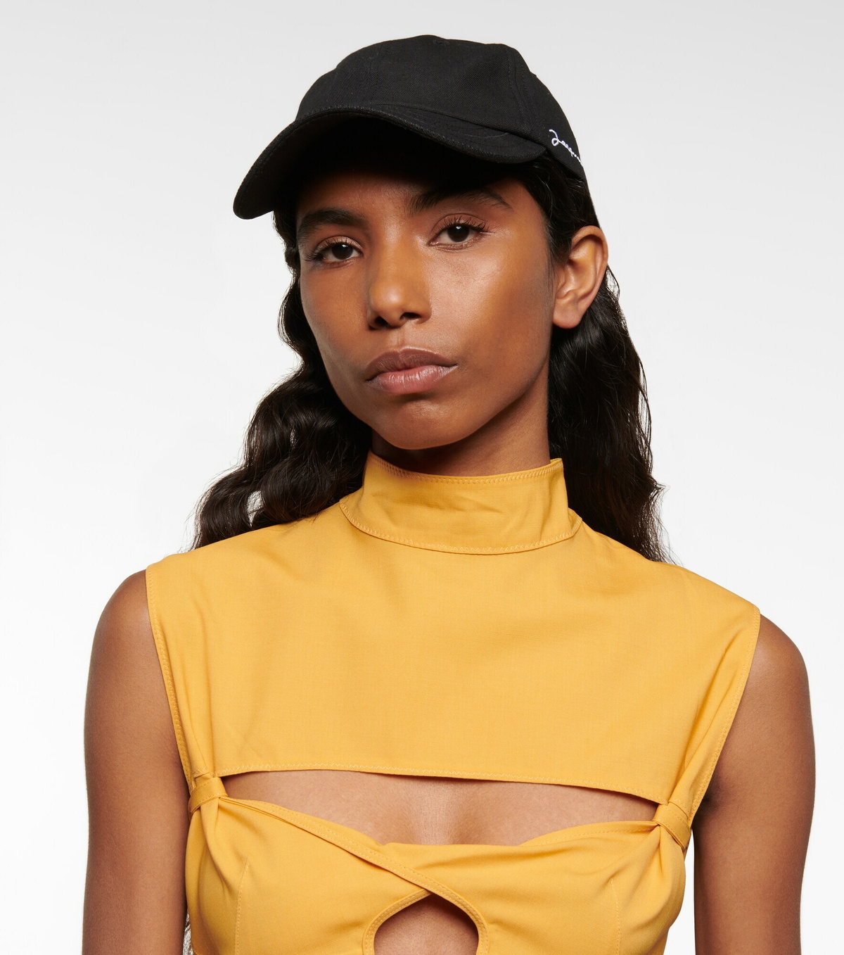 Jacquemus - La Casquette Jacquemus baseball cap Jacquemus