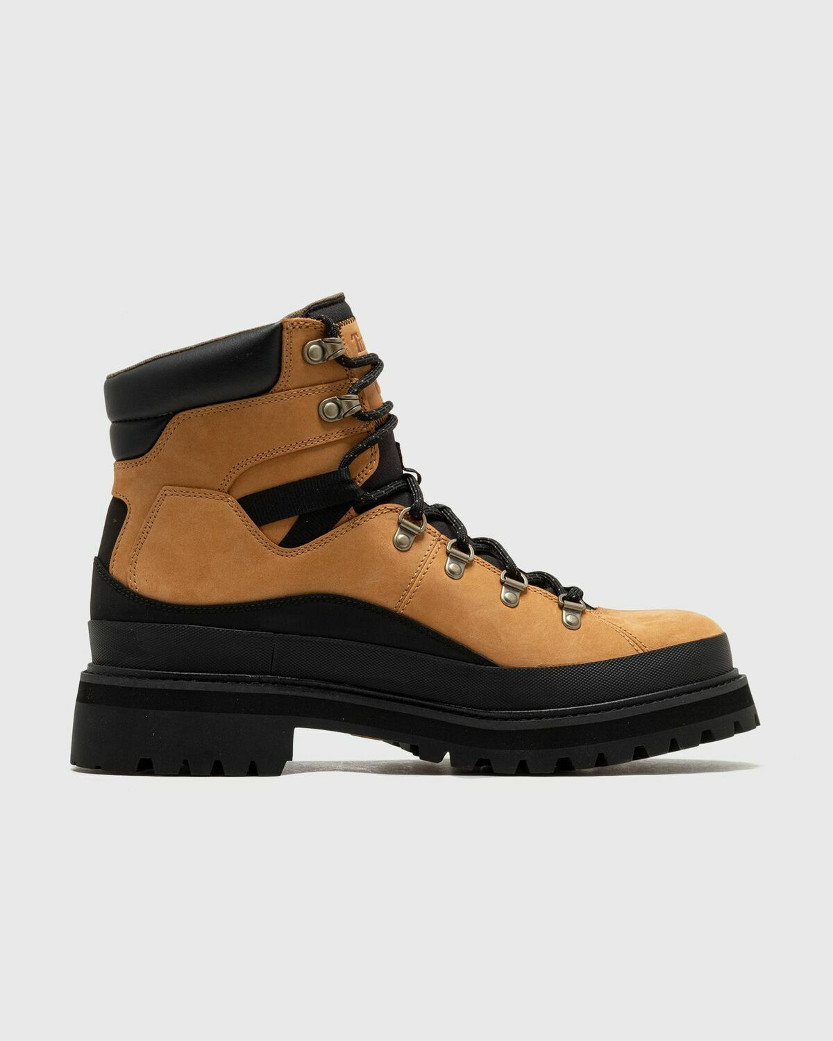 Timberland Vibram Gtx Black/Brown Boots Timberland