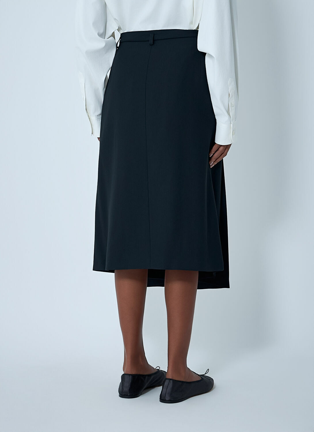 The Row Azarion Skirt The Row