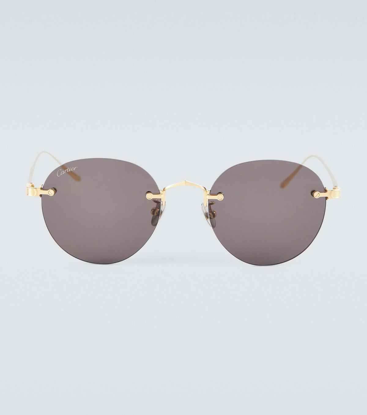 Cartier Eyewear Collection Round sunglasses Cartier