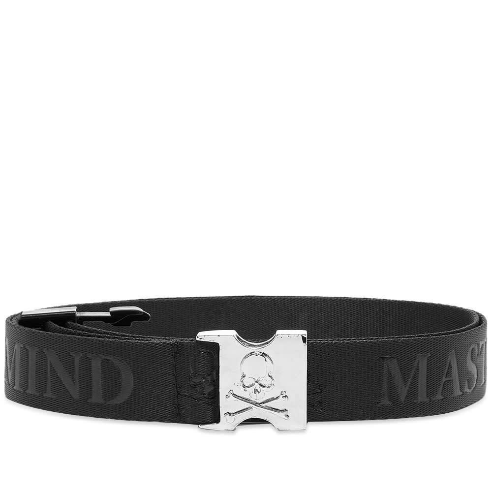 MASTERMIND JAPAN Tape Belt MASTERMIND WORLD