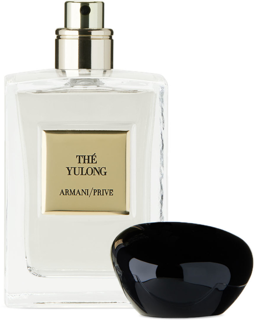 Giorgio Armani Prive Thé Yulong Eau de Toilette, 100 mL