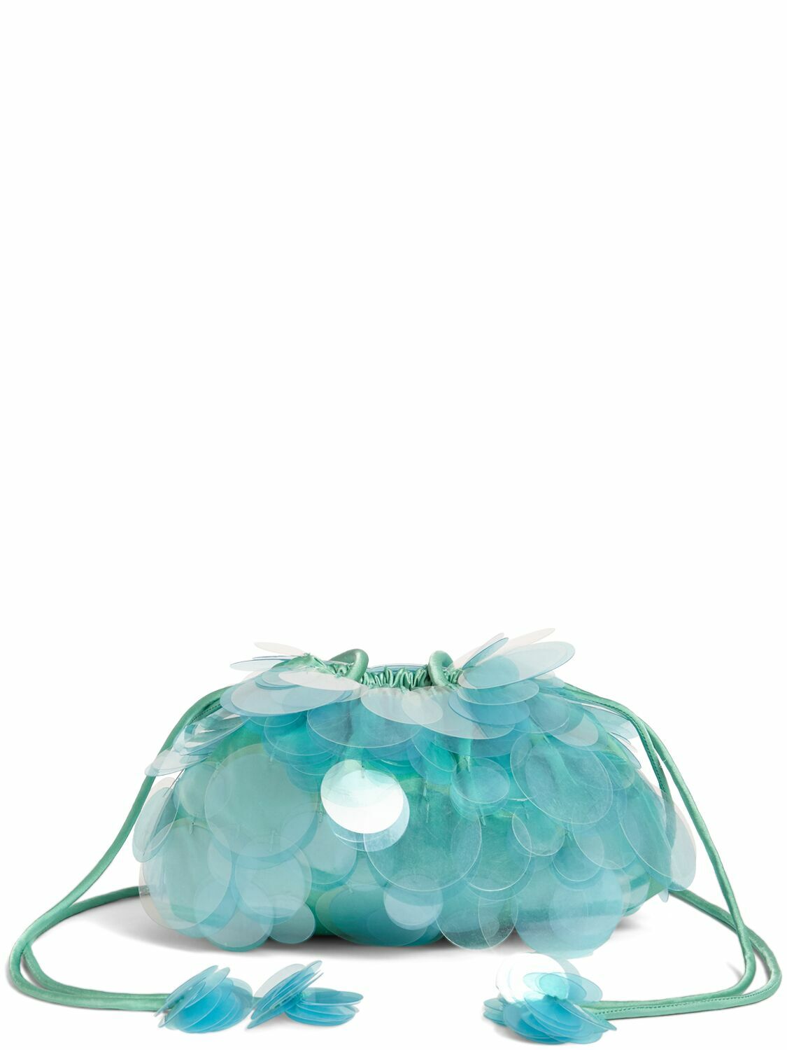 GIUSEPPE DI MORABITO - Sequined Shoulder Bag Giuseppe di Morabito