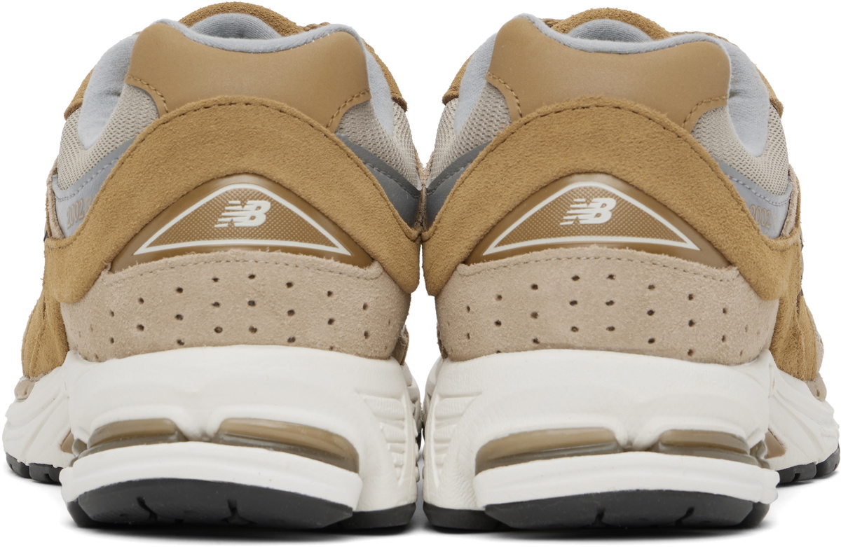New Balance Tan 2002R Sneakers New Balance