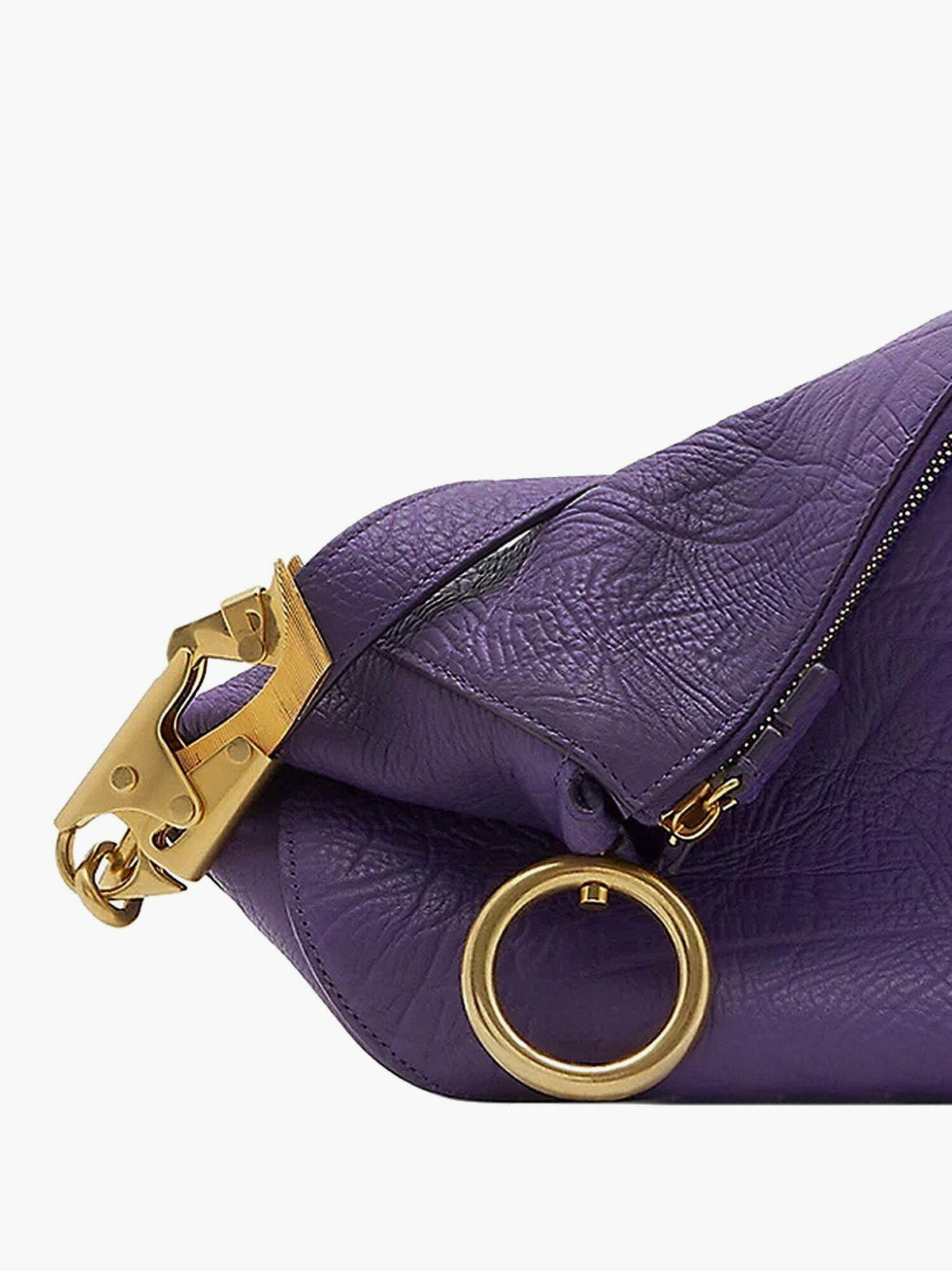 Burberry Knight Purple Womens Burberry