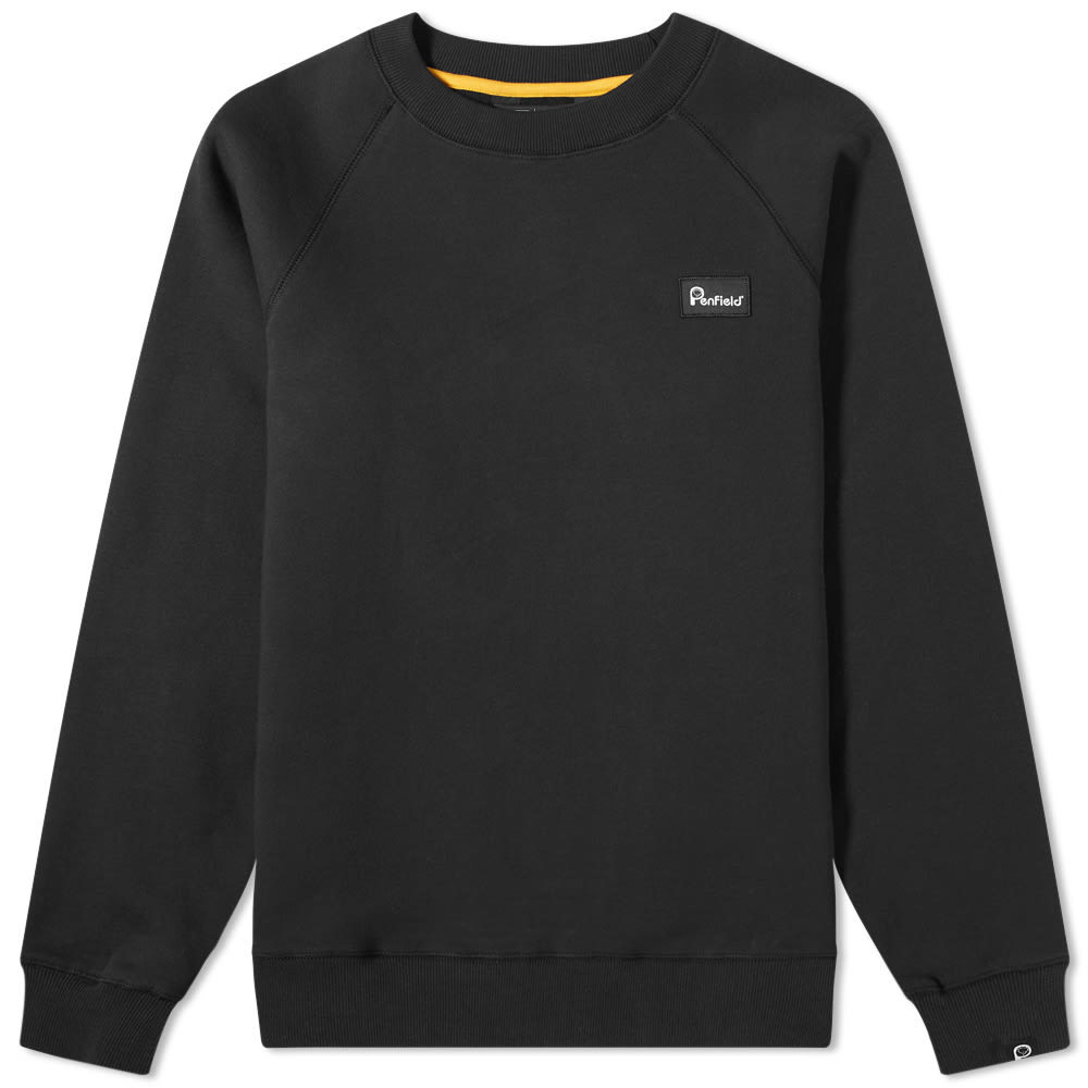 Penfield Errol Logo Crew Sweat Penfield