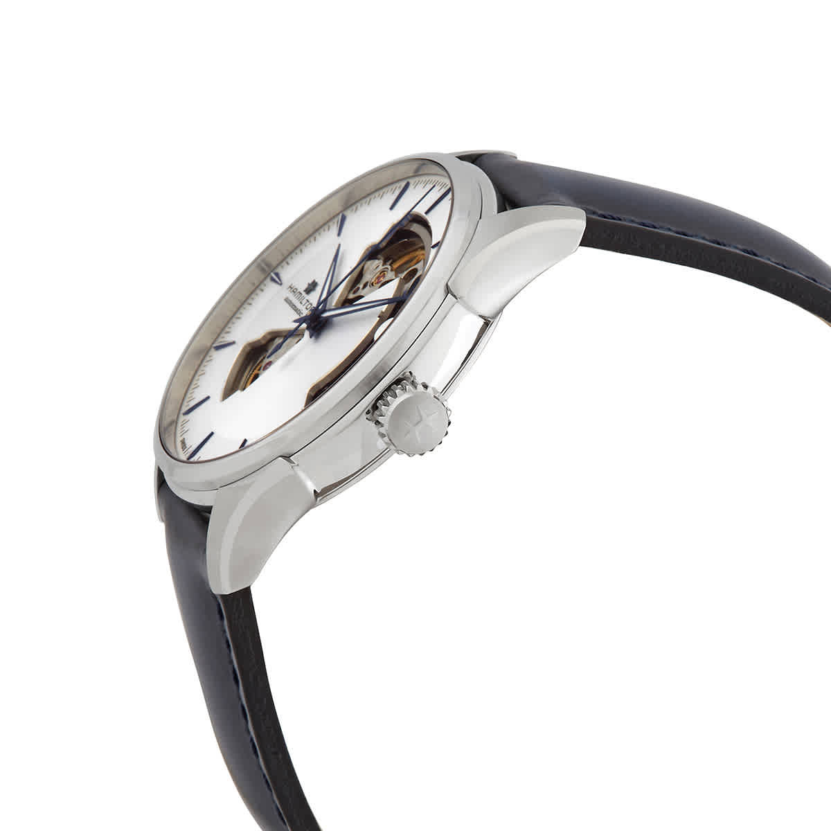 hamilton Jazzmaster Automatic White Dial Mens Watch H32675650 Hamilton