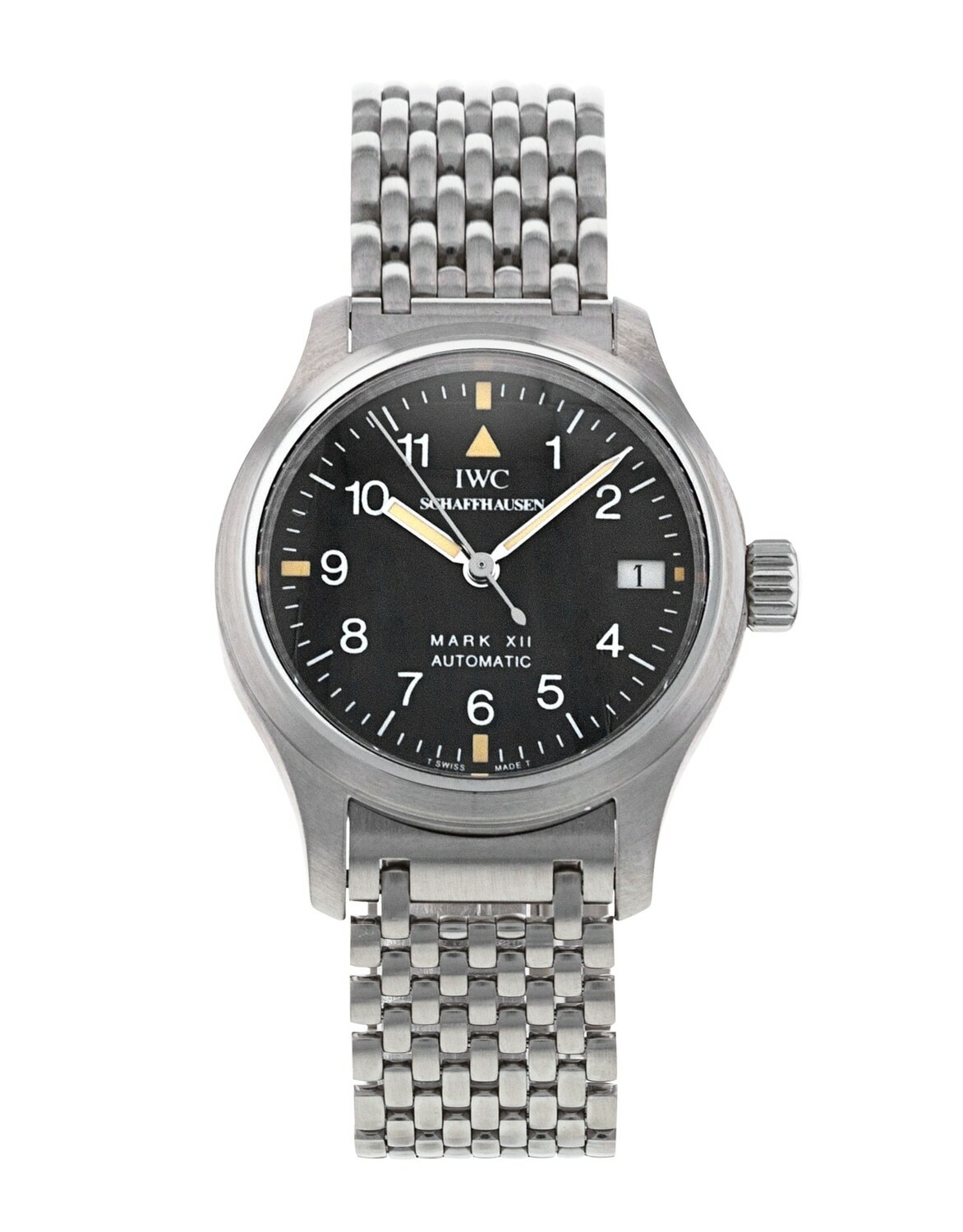 IWC Pilot’s Mark XII IW442102 IWC