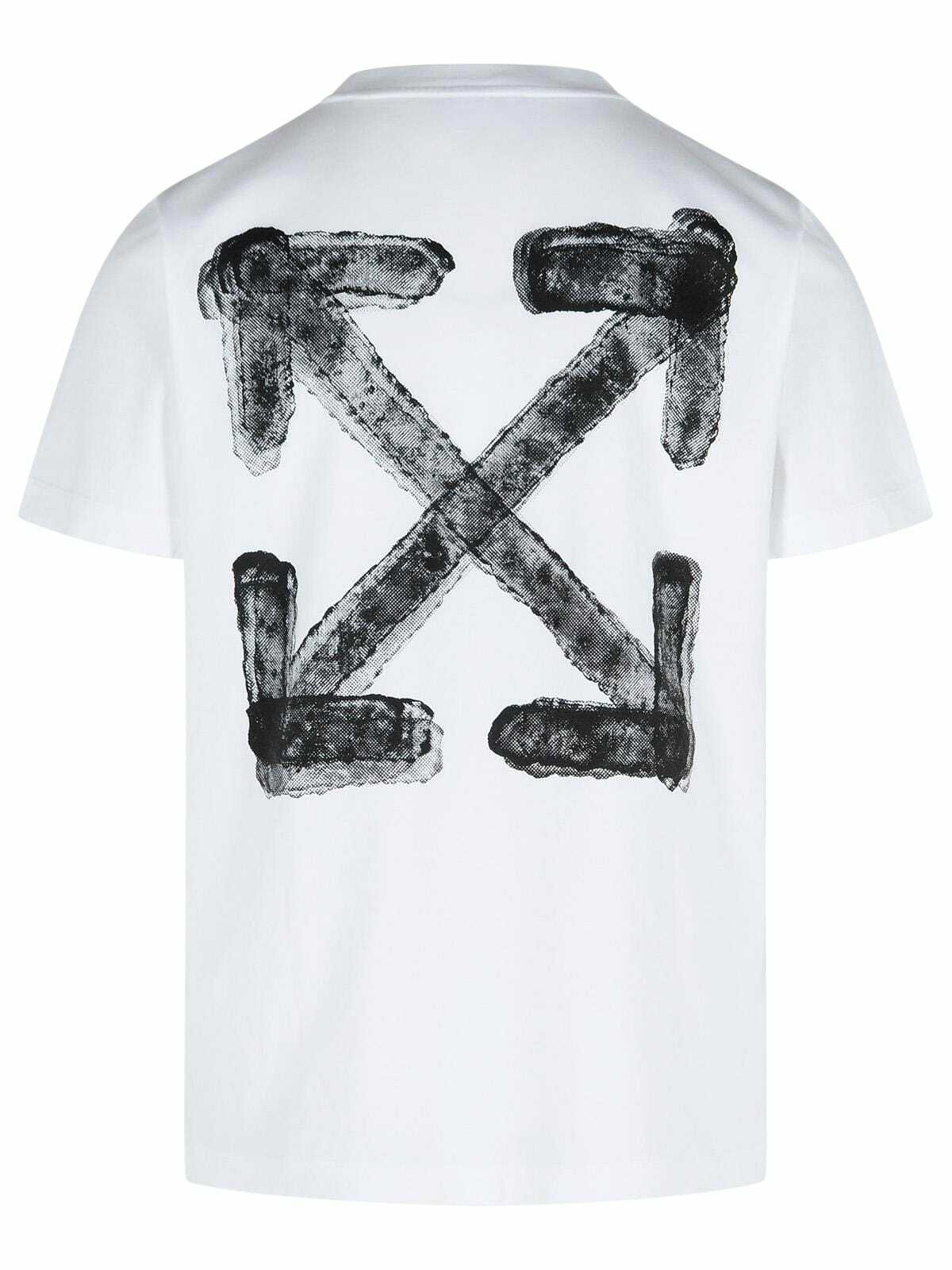 Off-White Spray Arrow T-shirt Off-White