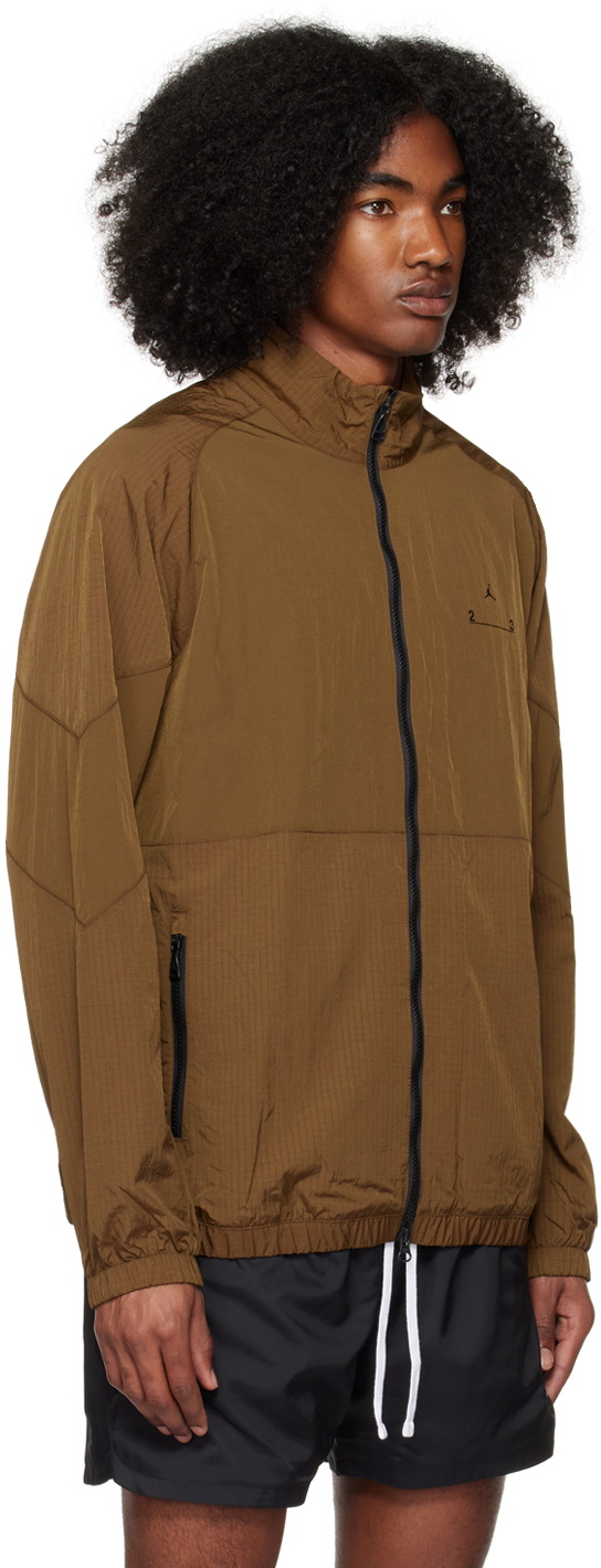 Nike Jordan Khaki 23 Engineered Jacket Nike Jordan Brand