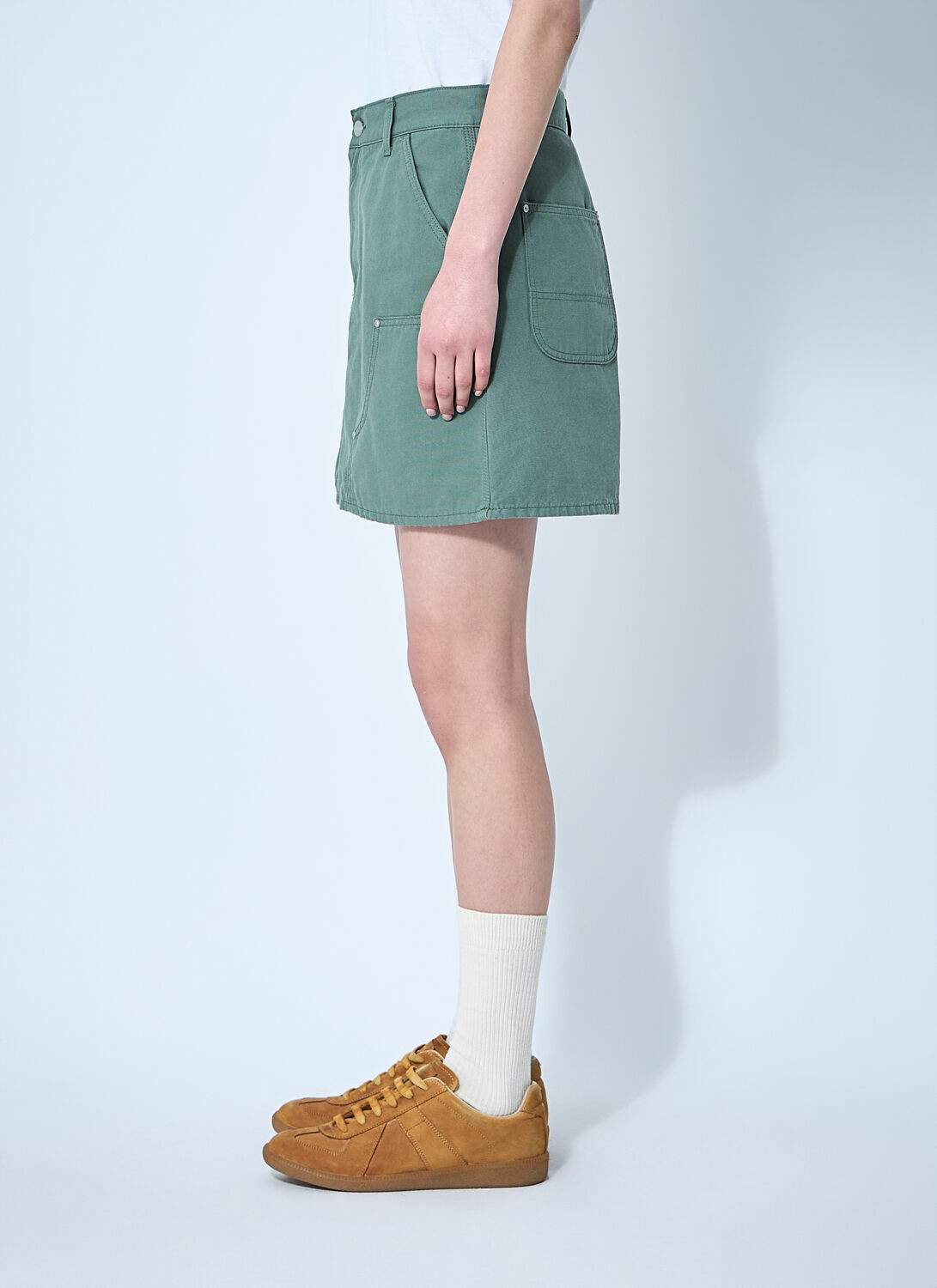 Carhartt WIP W' Maeve Double Mini Skirt Carhartt WIP