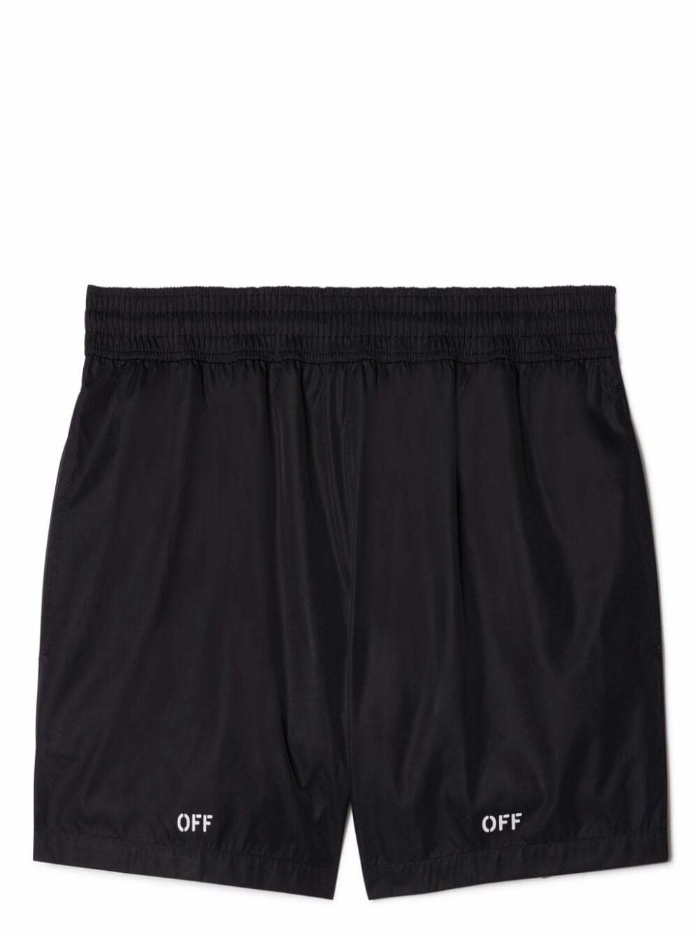 OFF-WHITE - Courtyard With Logo Off-White