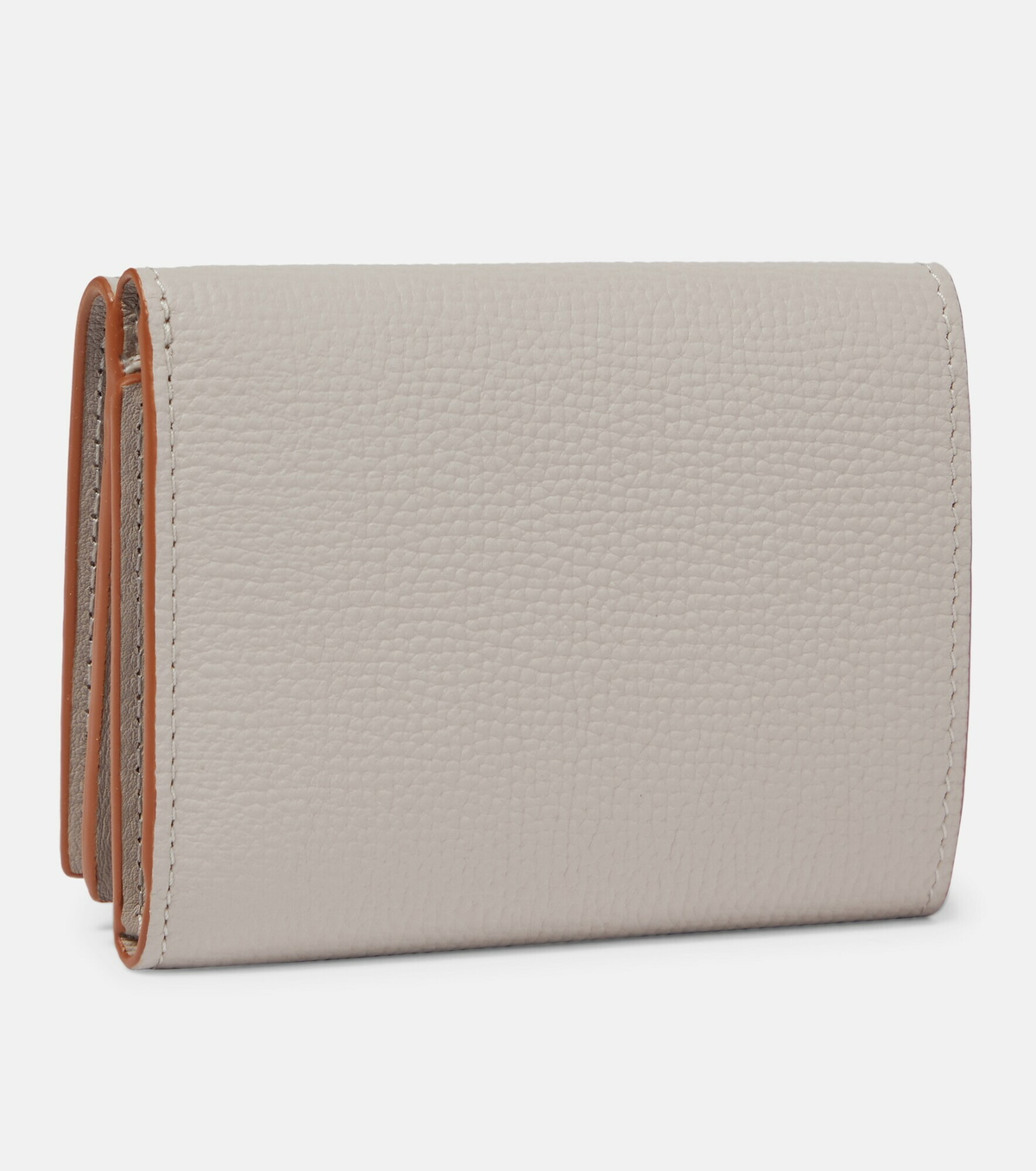 Loewe - Anagram trifold leather wallet Loewe