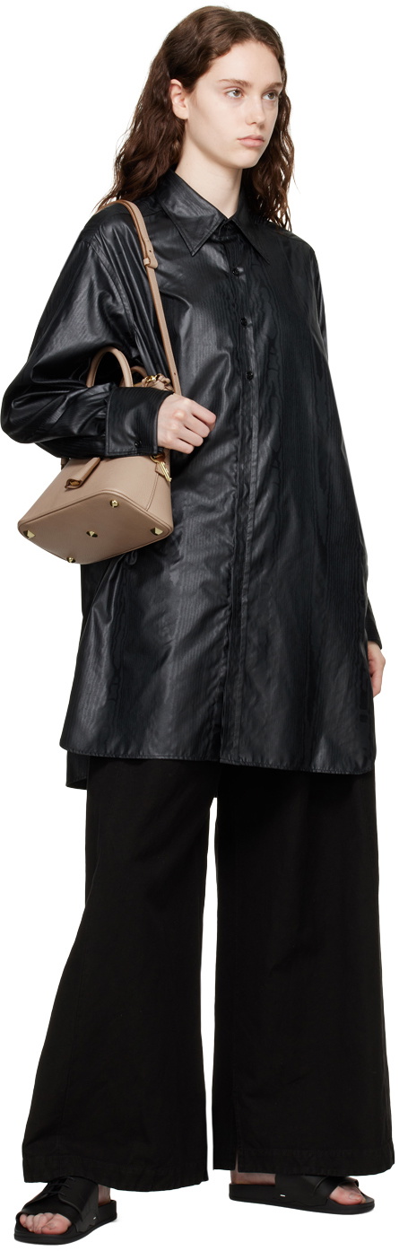 Maison Margiela Pink Mini 5AC Classique Bag Maison Margiela