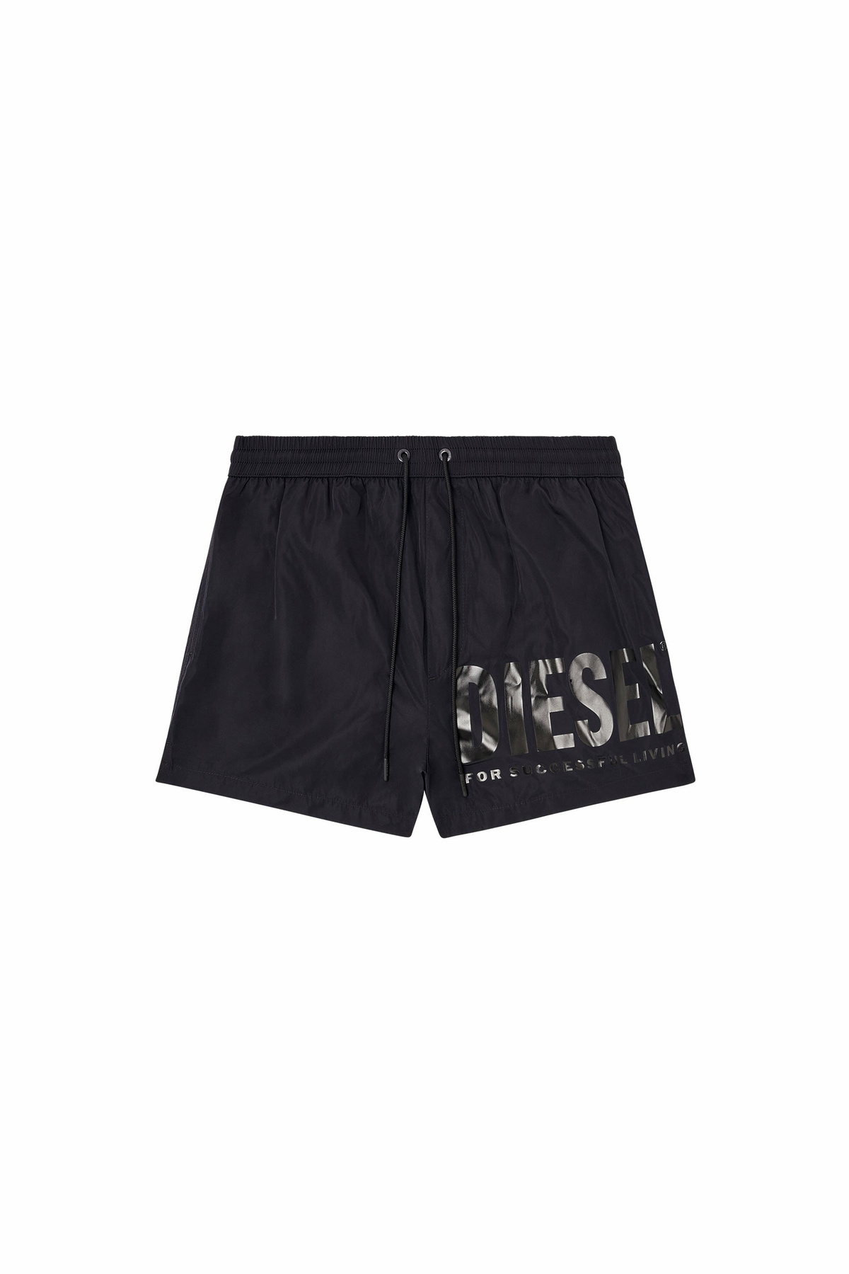 Diesel - Swim shorts Mens in Black Diesel