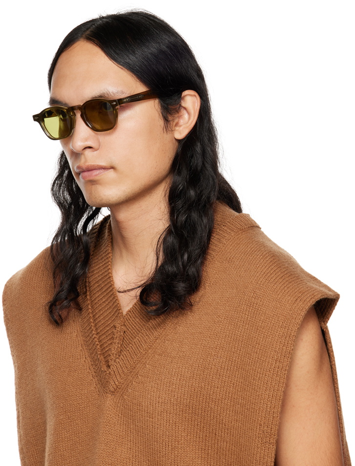 JACQUES MARIE MAGE Green Yellowstone Forever Limited Edition Zephrin ...