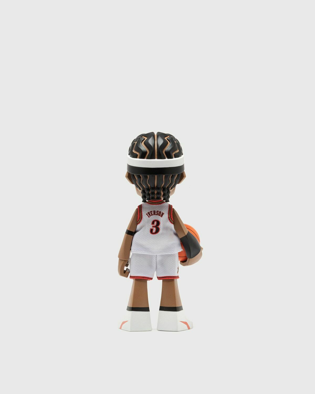 Mighty Jaxx NBA 2023 Allen lverson (AllStars Edition) Multi-color Mens ...