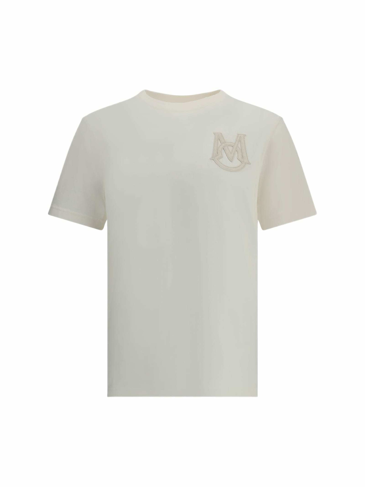 Moncler Logoed T-shirt Moncler