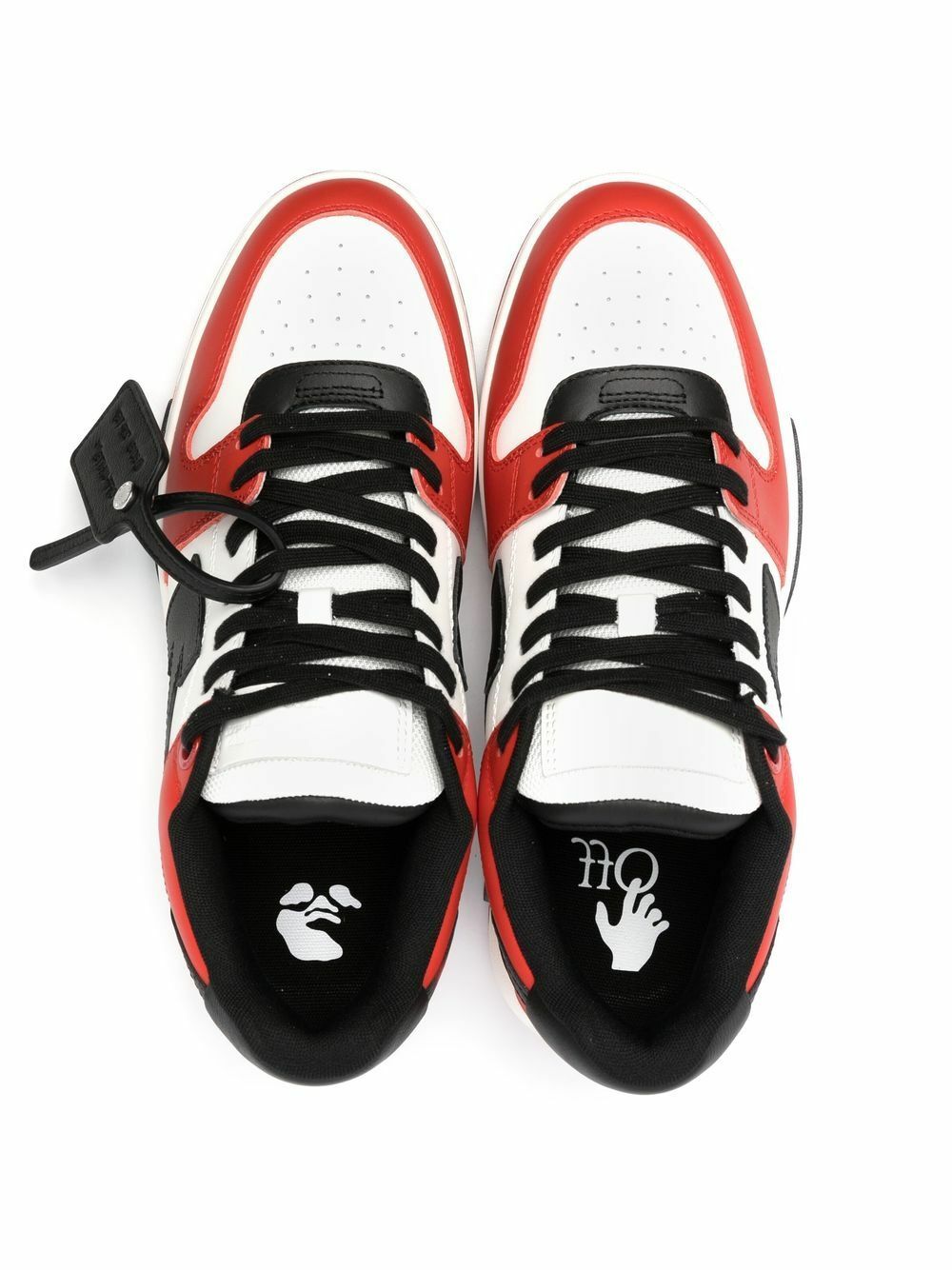 OFF-WHITE - Logo Sneakers Off-White
