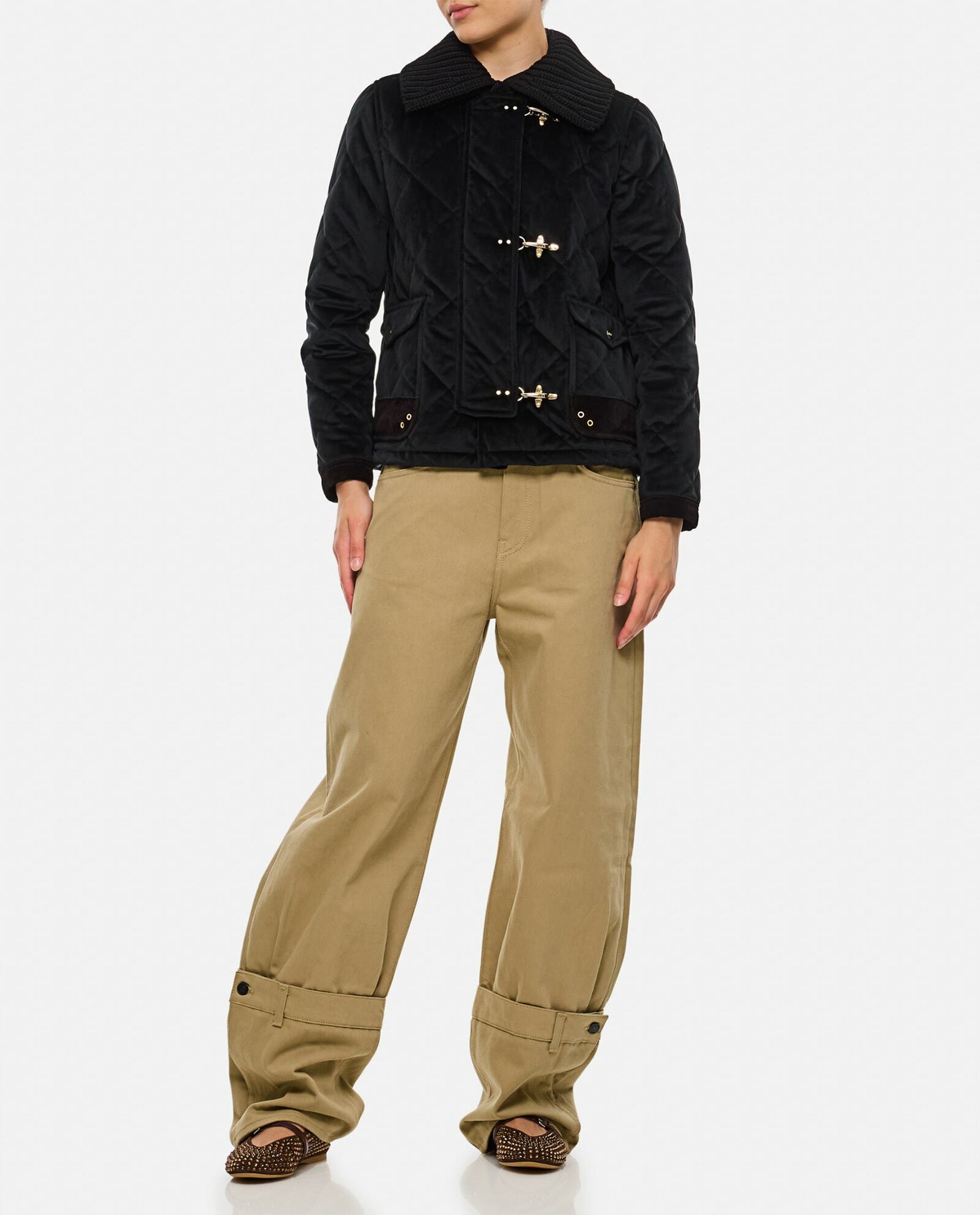 Fay Mini 3 Hooks Jacket Fay