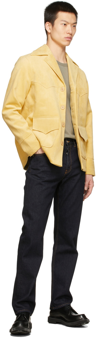 Séfr Yellow Jules Jacket Séfr