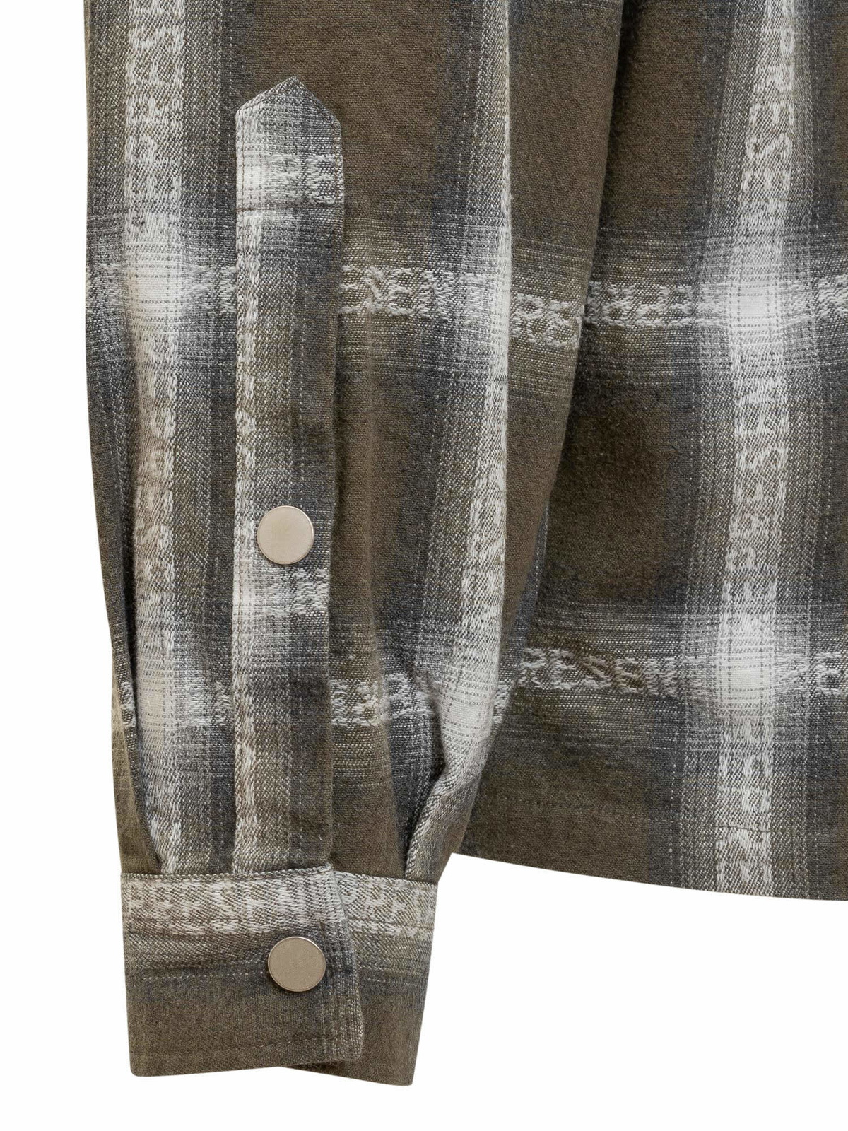 REPRESENT Flannel Shirt Represent