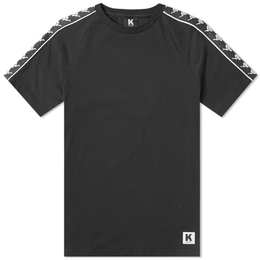 Kappa Kontroll Basic Tee Kappa
