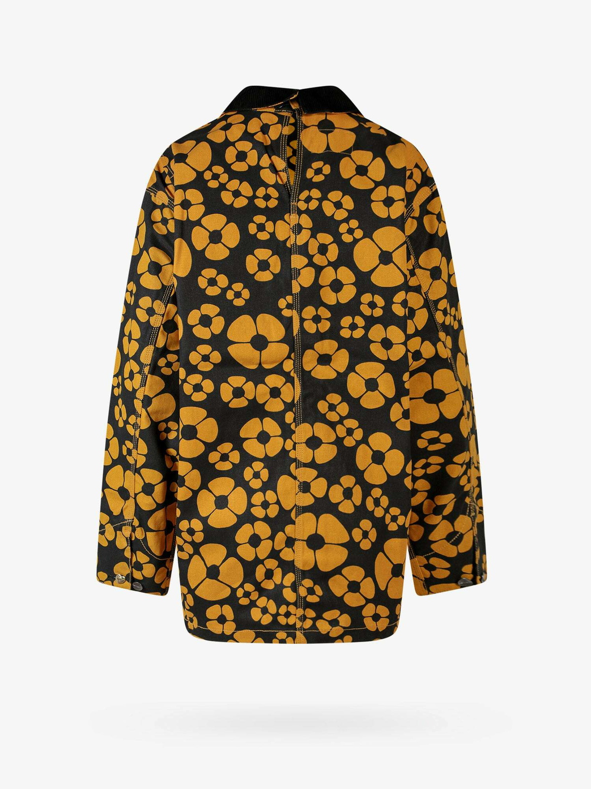 Marni X Carhartt Wip Jacket Yellow Womens Carhartt WIP
