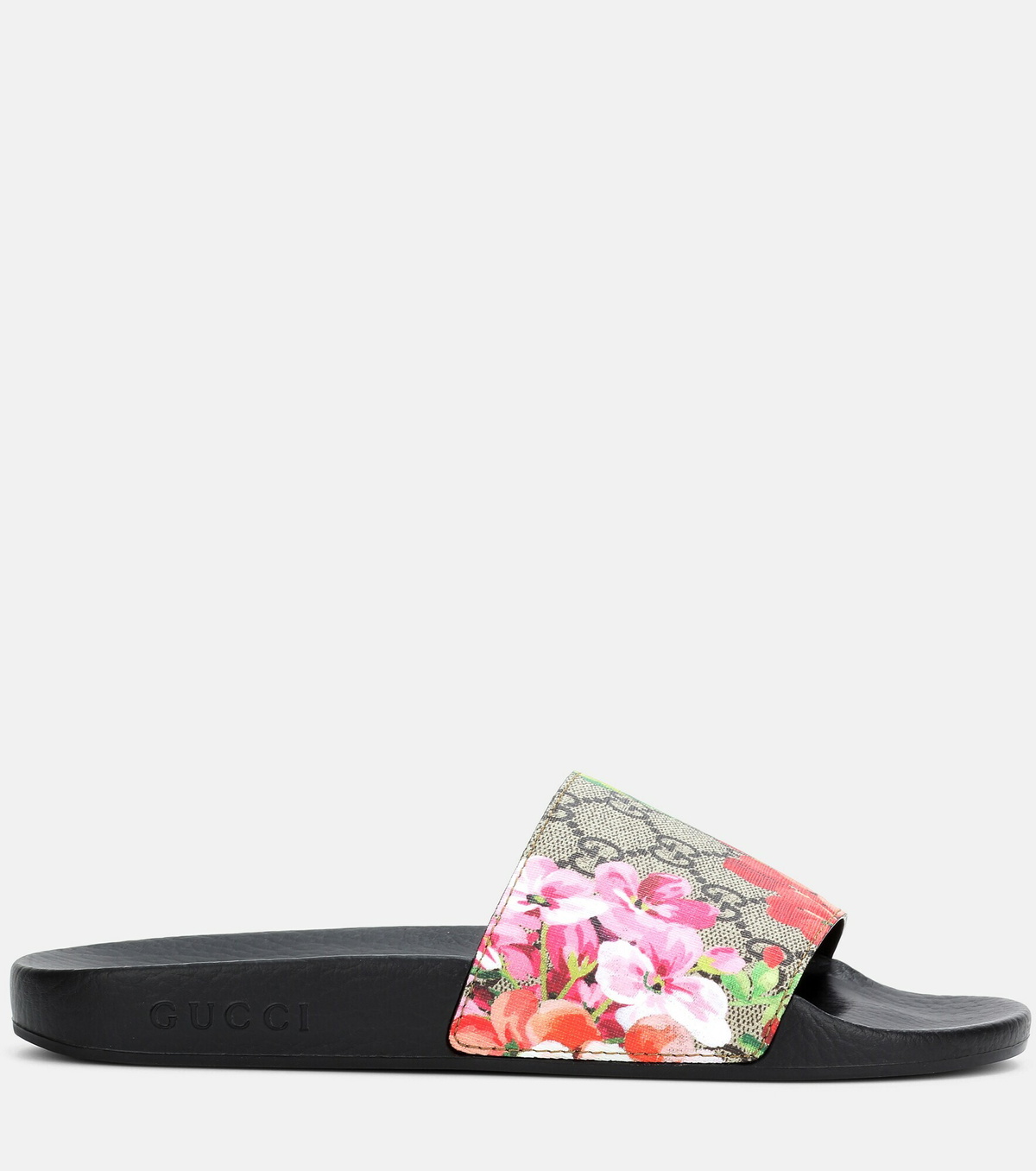 Gucci - GG Blooms Supreme slides Gucci