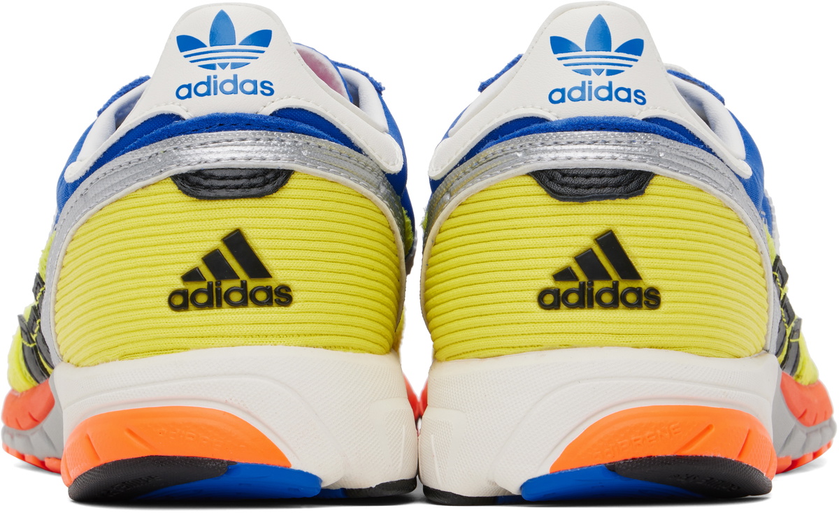 adidas Originals Multicolor Bad Bunny Edition Adizero SL 72 Sneakers ...