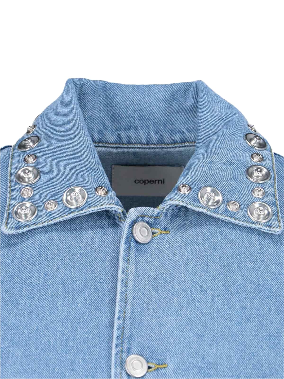 Coperni Denim Jacket Coperni