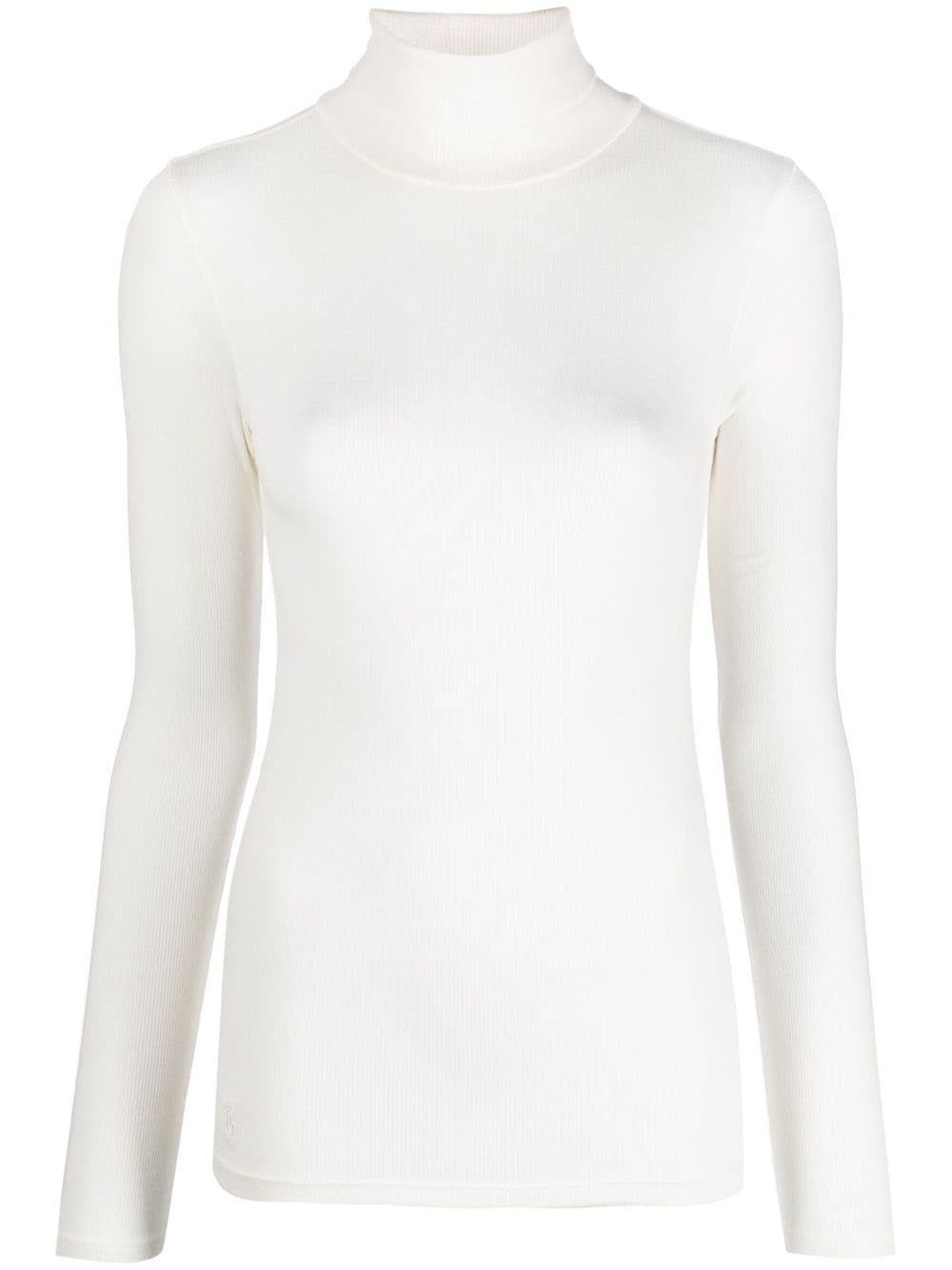 POLO RALPH LAUREN - Wool Turtleneck Polo Ralph Lauren