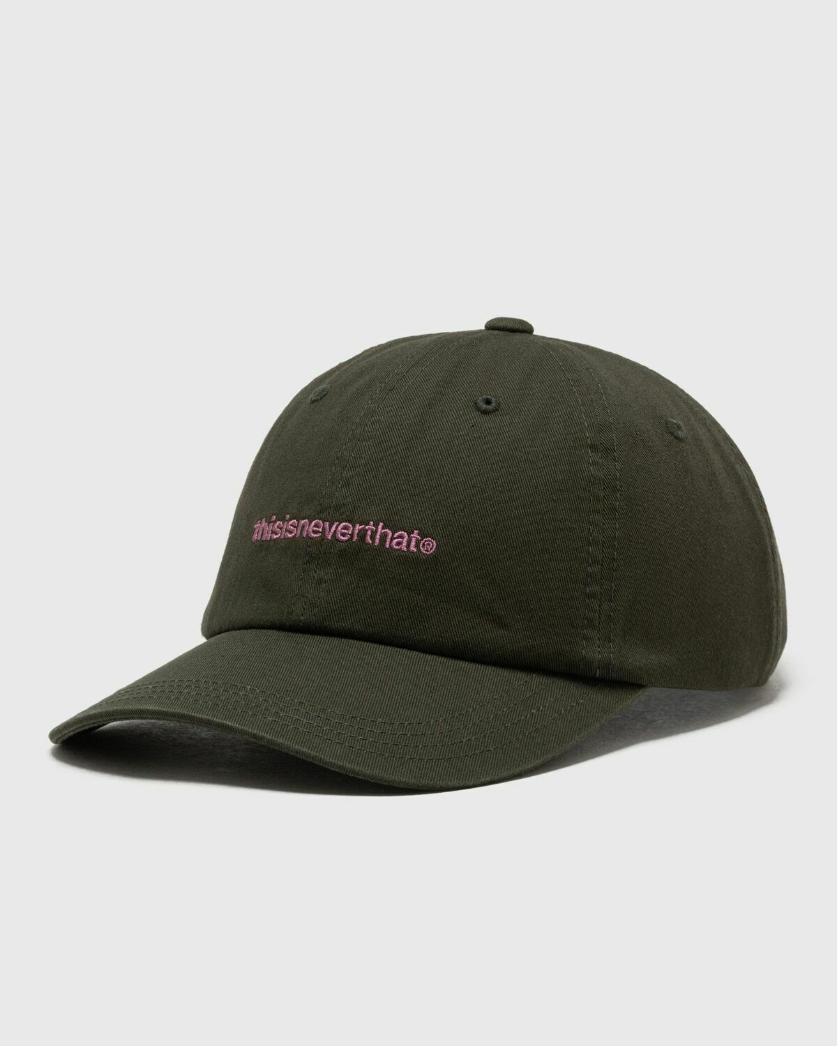Thisisneverthat T-Logo Cap Green Men thisisneverthat