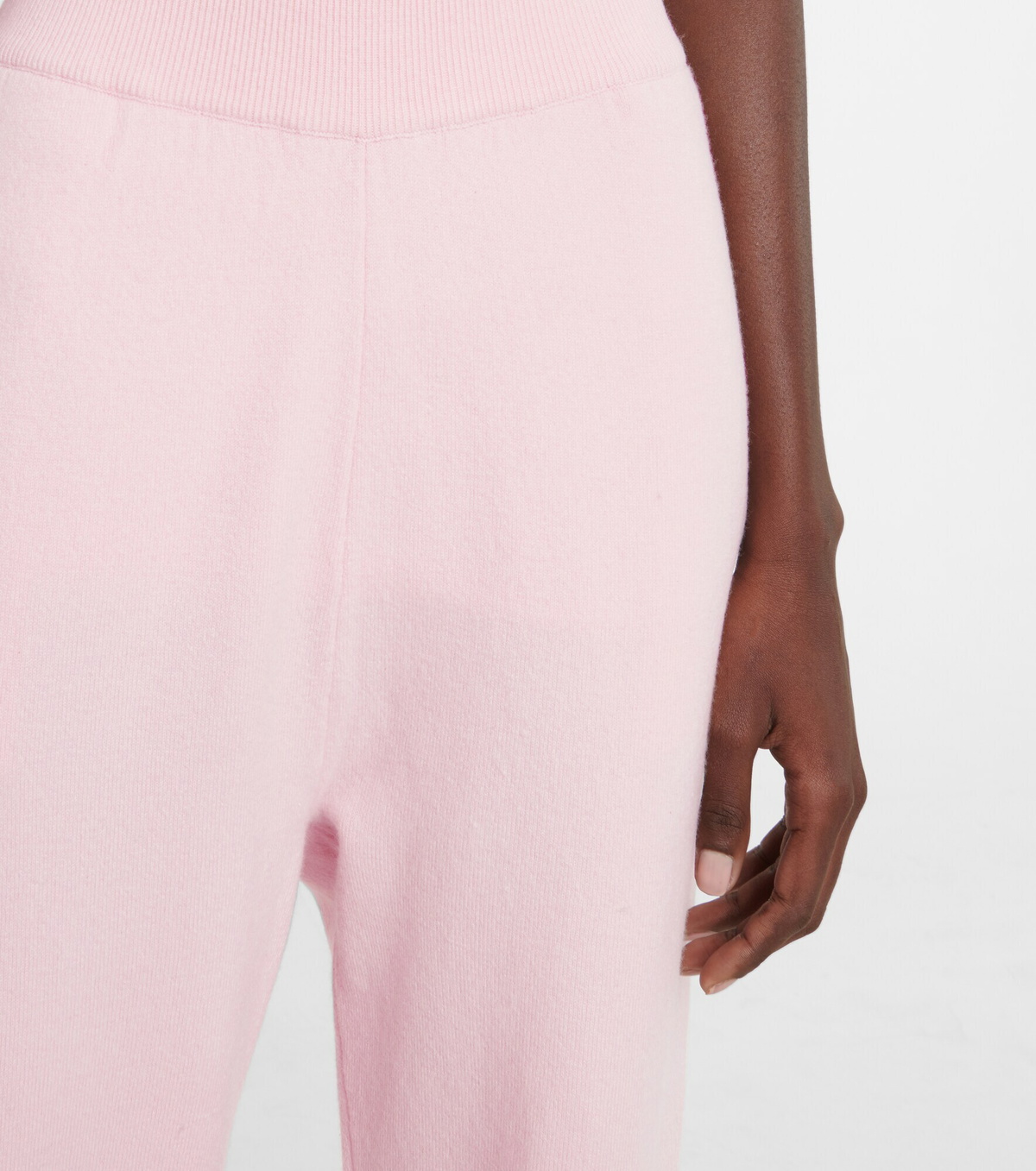 Extreme Cashmere - N°56 Yogi cashmere-blend sweatpants extreme cashmere