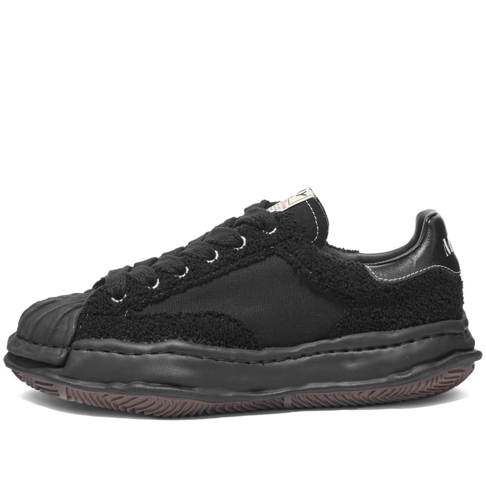 Maison MIHARA YASUHIRO Men's Blakey Low Original Shell Toe Canvas ...
