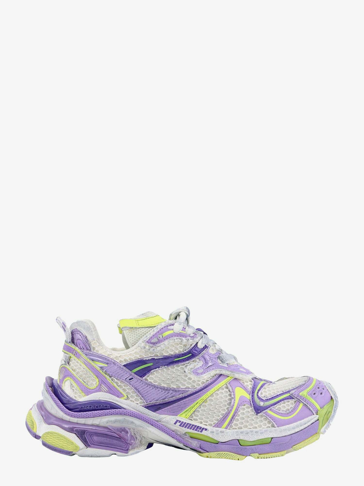 Balenciaga Runner 2 Purple Womens Sneaker Balenciaga