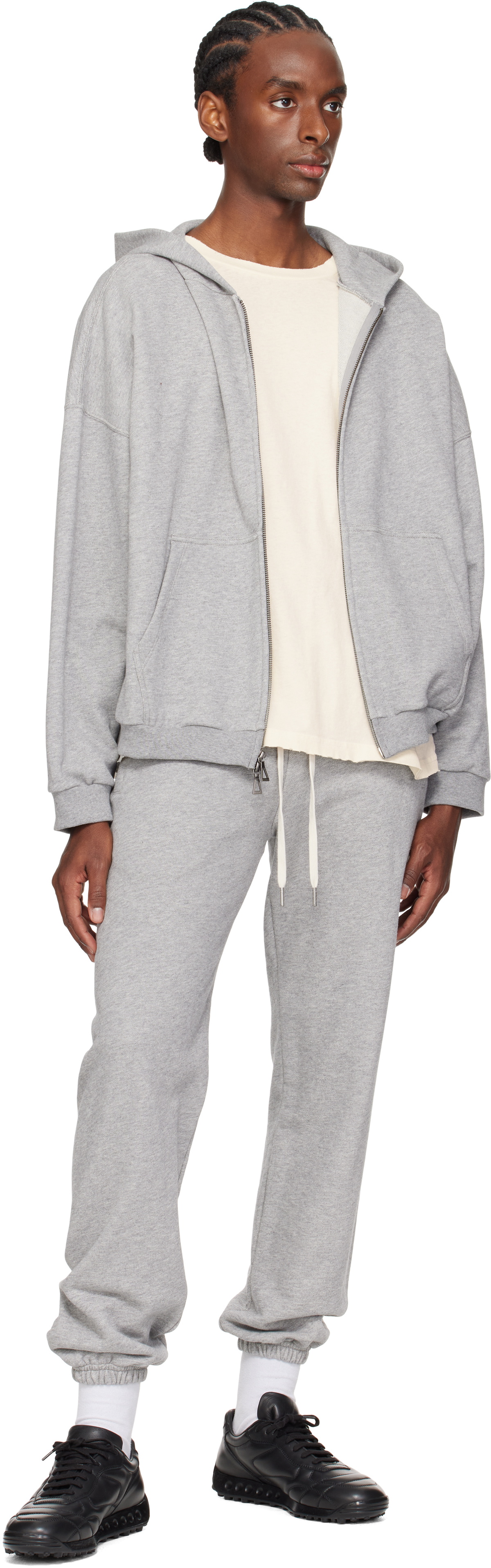 Common Projects Black Soccer Sneakers Common Projects