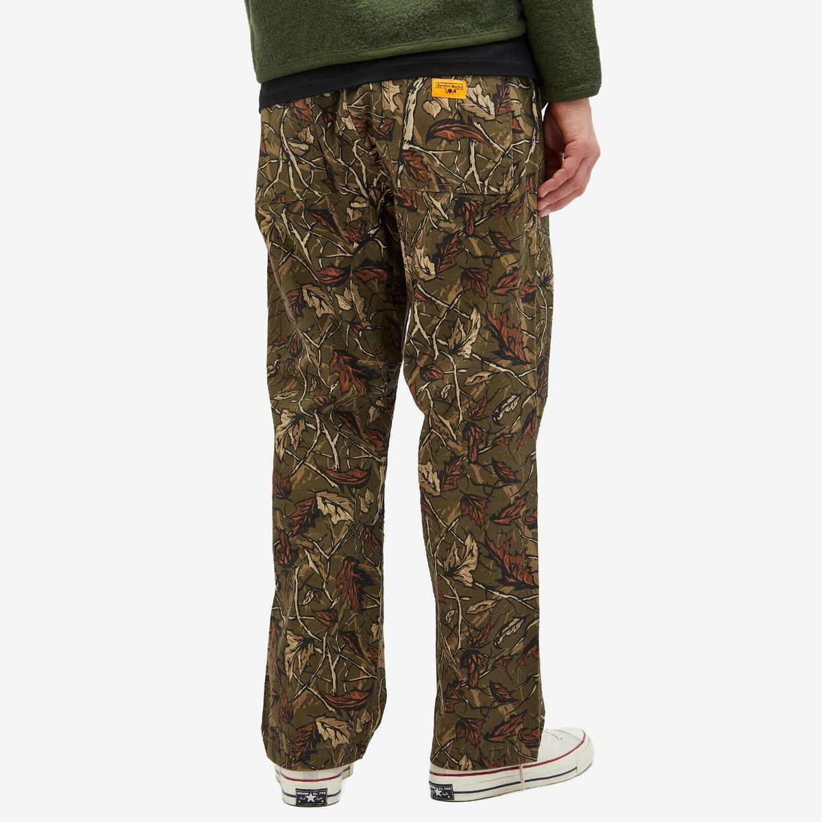 Service Works Men's Chef Pant in Real Tree Service Works