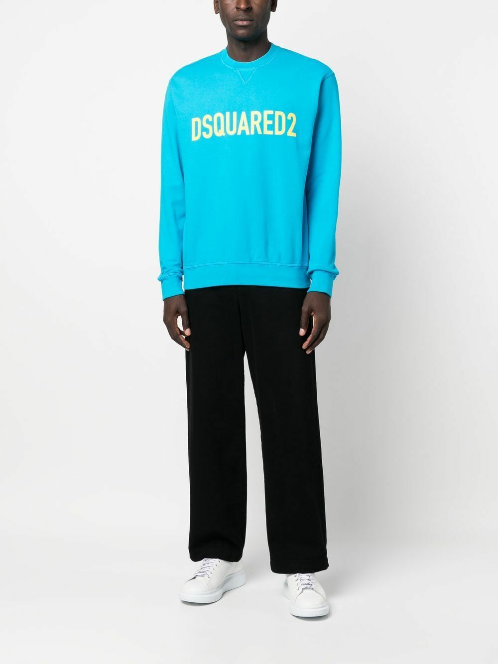 DSQUARED2 - Sweatshirt With Logo Dsquared2