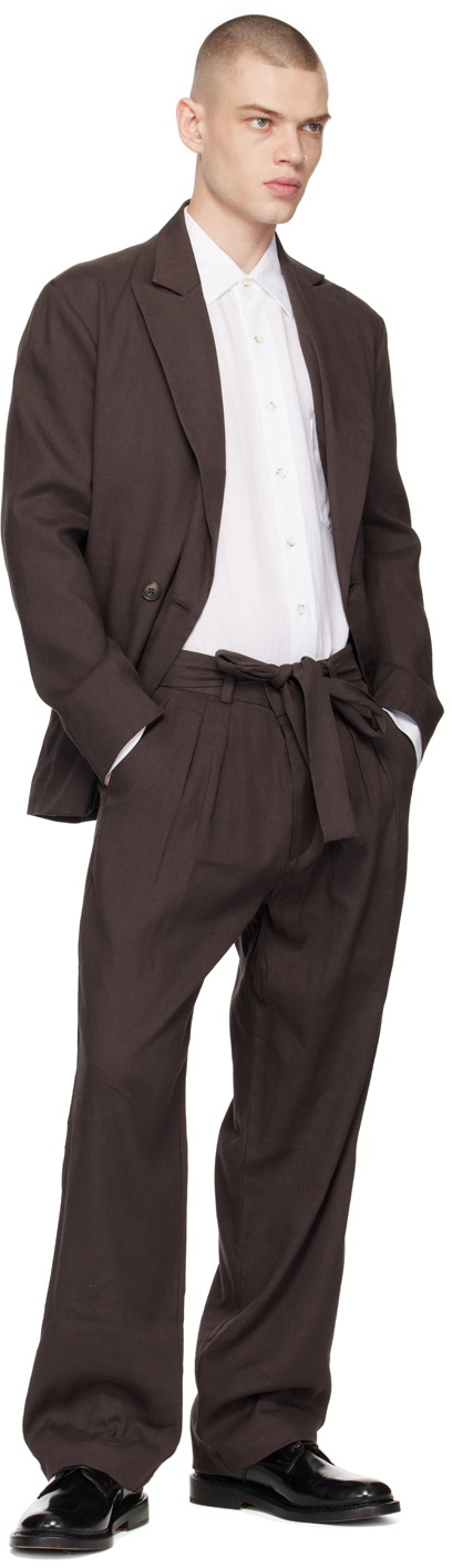 COMMAS White Relaxed Shirt Commas