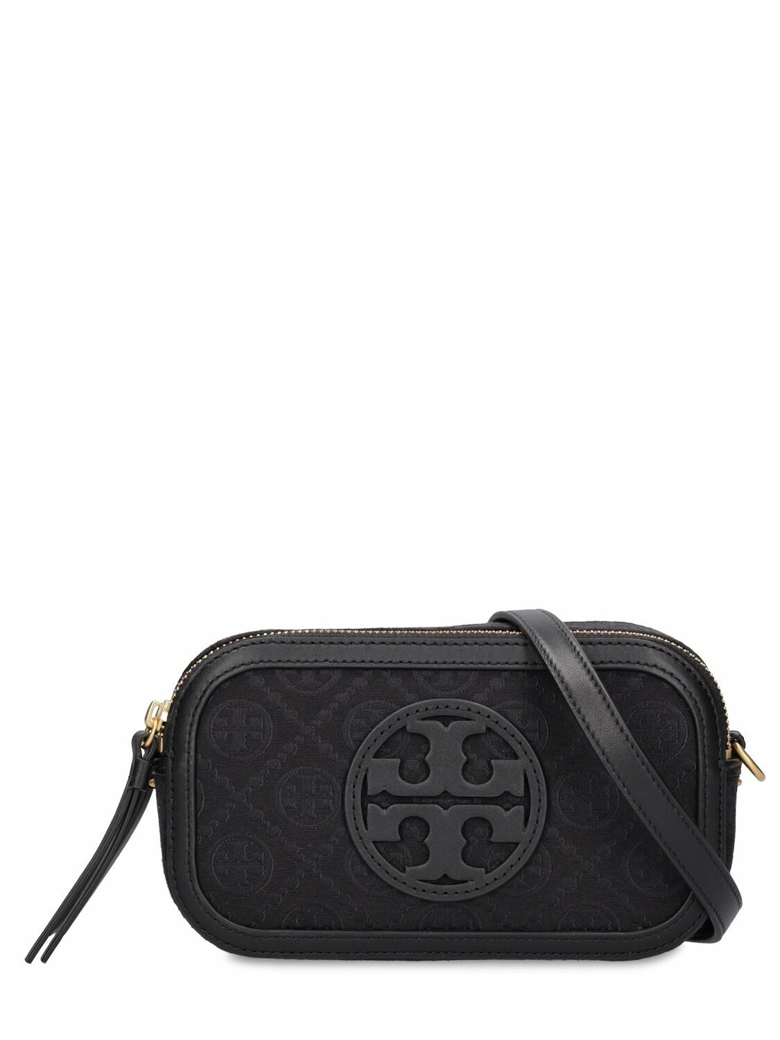 TORY BURCH Mini T Monogram Camera Bag Tory Burch