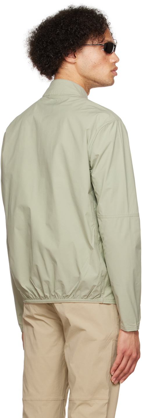 Oakley Green Contender Slot Jacket Oakley