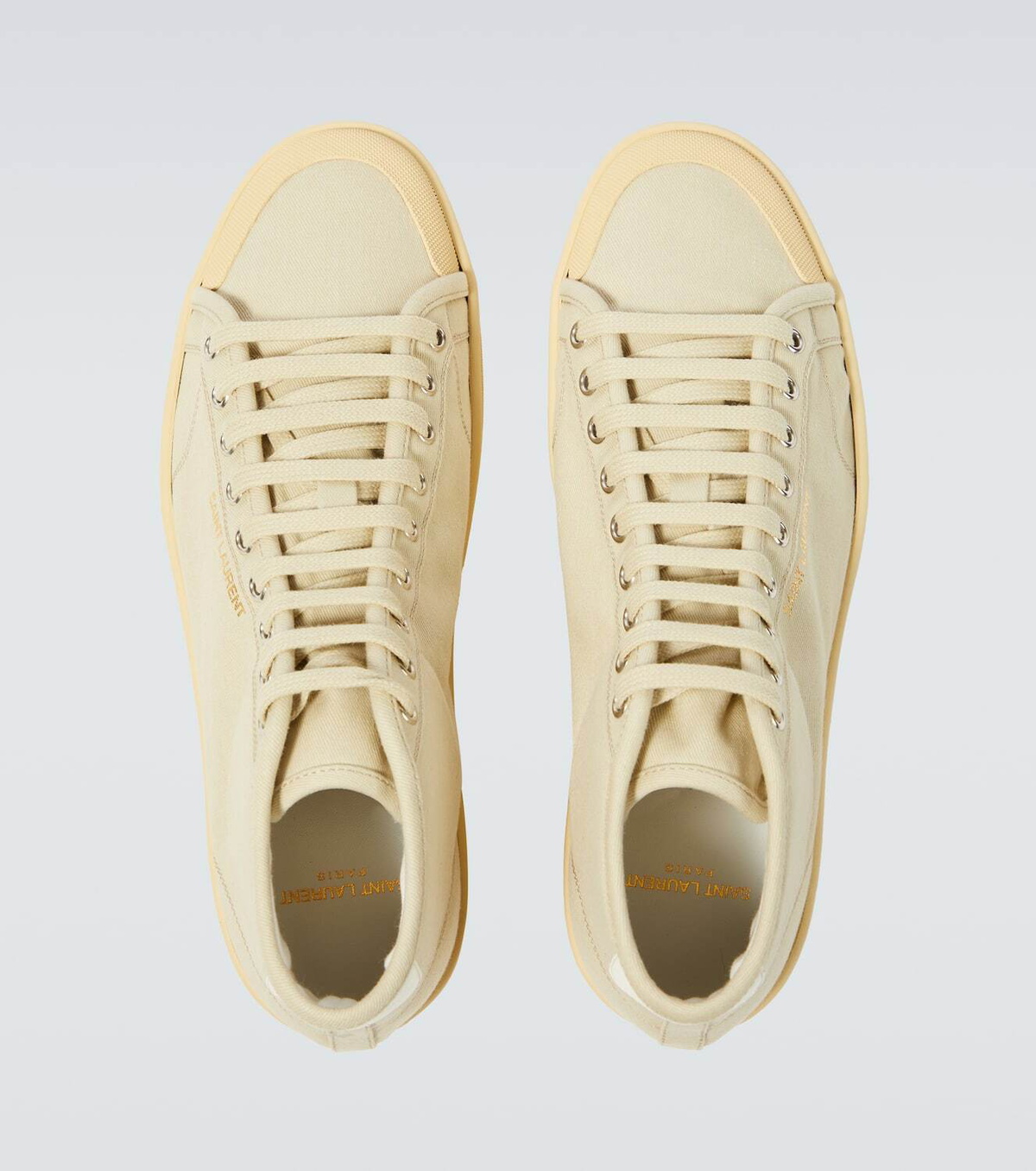 Saint Laurent Court Classic SL/39 canvas sneakers Saint Laurent